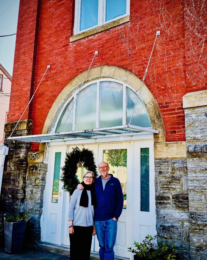 Iconic 1912 Fireman’s Hall creatively updated with adaptive reuse model ...